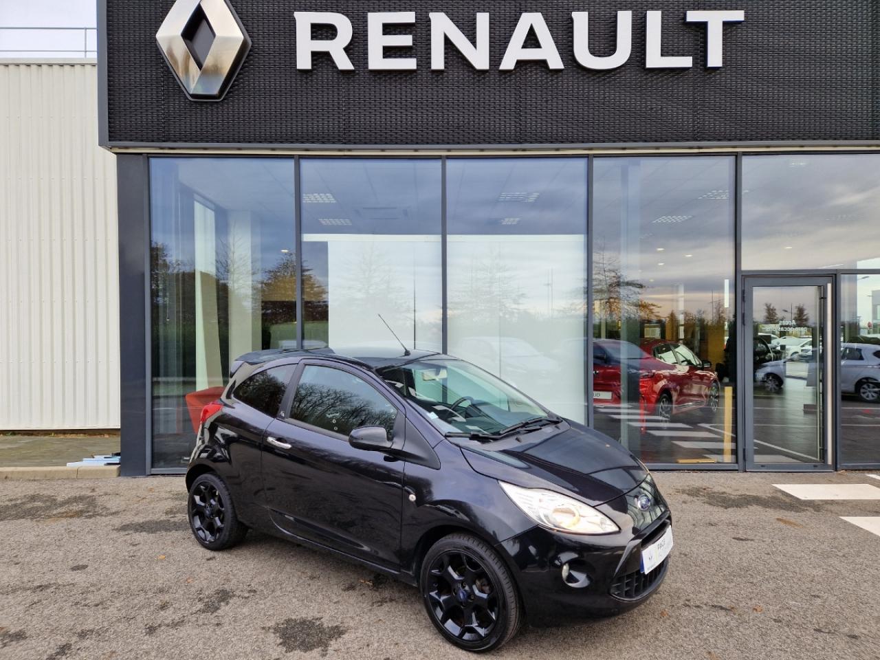PACE AUTOMOBILES - FORD-KA-Ka 1.2i - 69 S&S II BERLINE Titanium