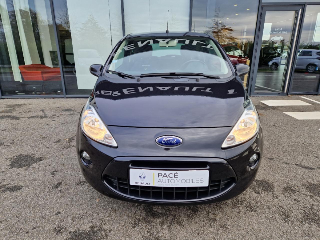 PACE AUTOMOBILES - FORD-KA-Ka 1.2i - 69 S&S II BERLINE Titanium
