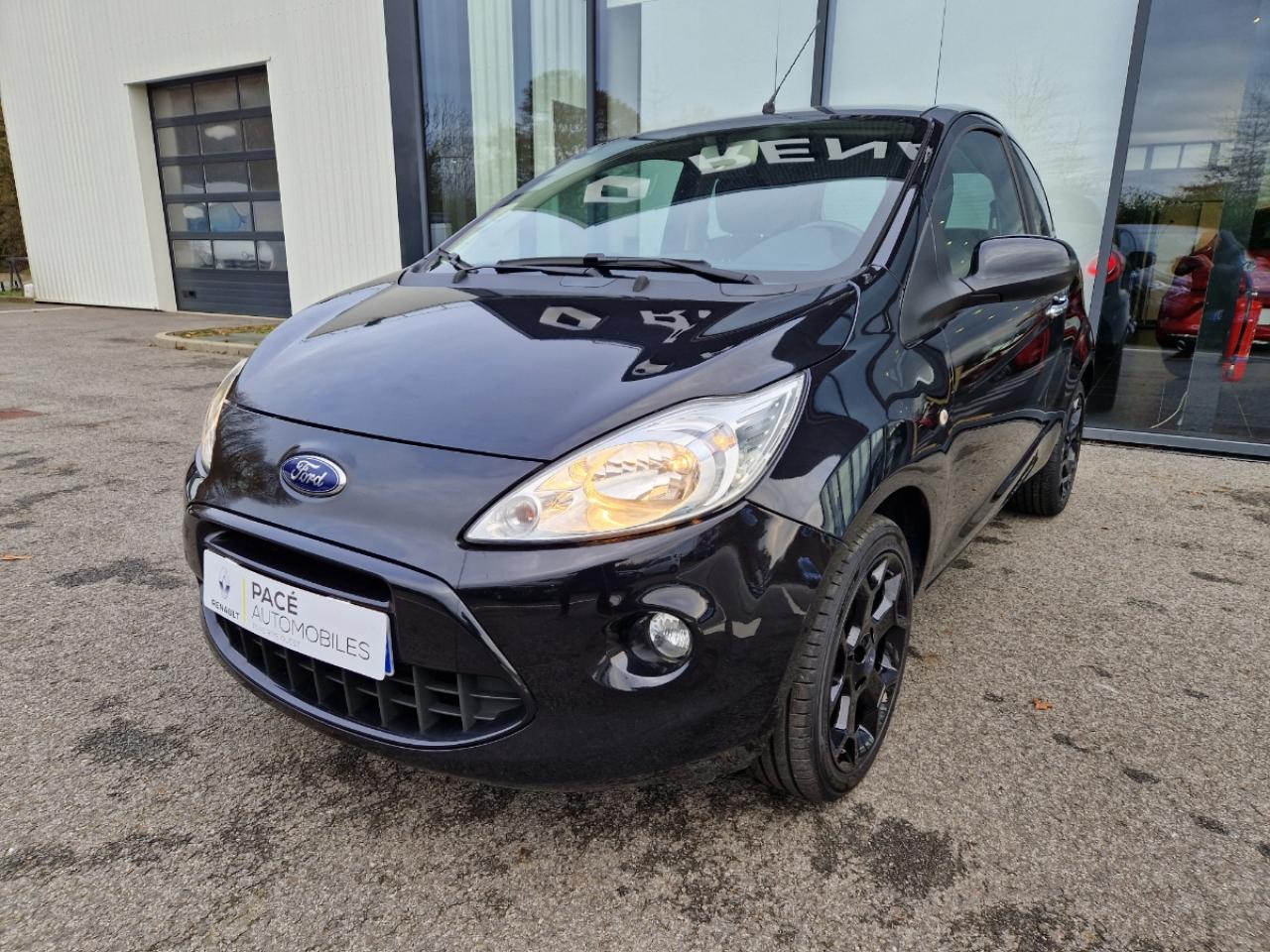 PACE AUTOMOBILES - FORD-KA-Ka 1.2i - 69 S&S II BERLINE Titanium