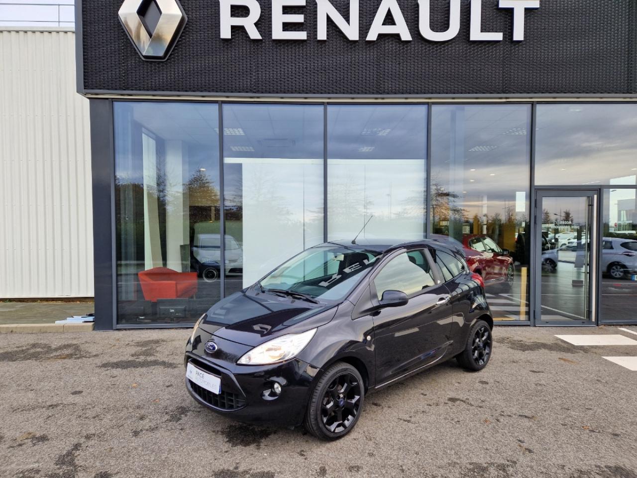 PACE AUTOMOBILES - FORD-KA-Ka 1.2i - 69 S&S II BERLINE Titanium