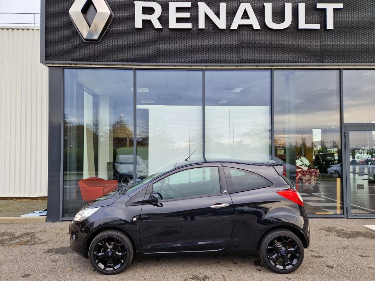 PACE AUTOMOBILES - FORD-KA-Ka 1.2i - 69 S&S II BERLINE Titanium