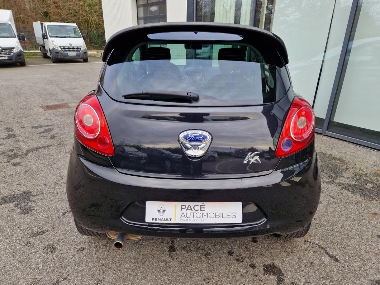 PACE AUTOMOBILES - FORD-KA-Ka 1.2i - 69 S&S II BERLINE Titanium