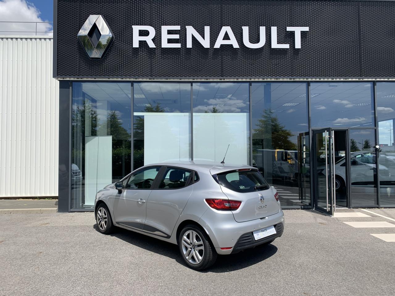 PACE AUTOMOBILES - RENAULT-CLIO-Clio 1.5 Energy dCi - 90 82g IV BERLINE Business PHASE 2