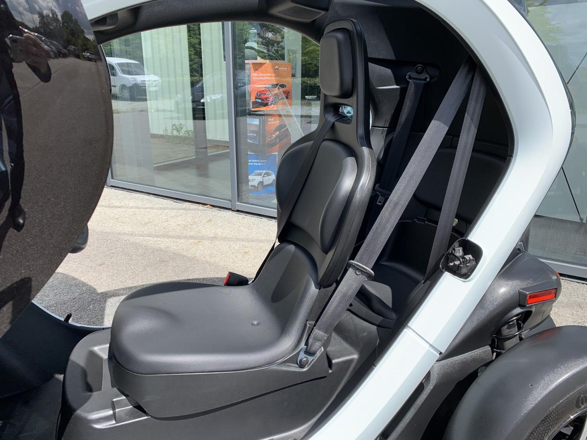 PACE AUTOMOBILES - RENAULT-TWIZY-Twizy 80 Intens Noir ACHAT INTEGRAL